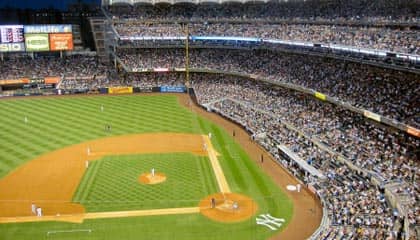 New York Yankees Tickets - Newyorkcity.de