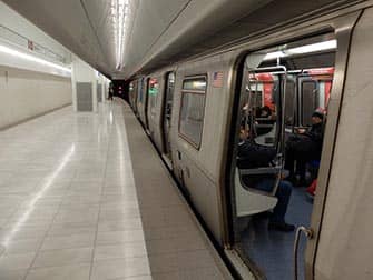 PATH zwischen New Jersey und Manhattan - NewYorkCity.de