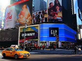 Times Square in New York - NewYorkCity.de