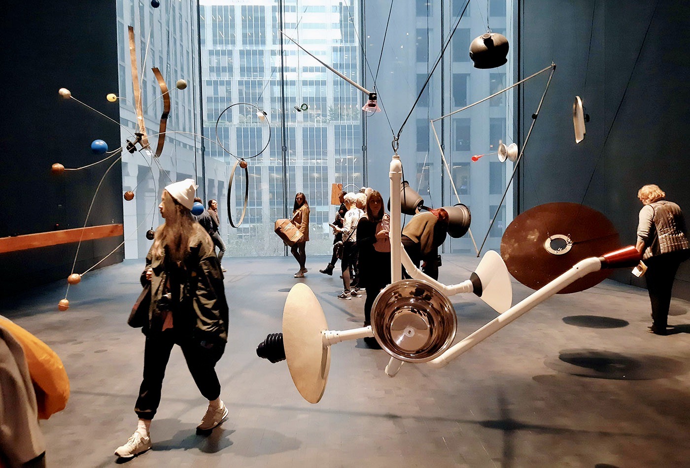 MoMA Museum of Modern Art in New York - NewYorkCity.de
