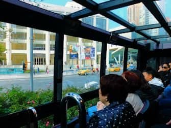 The Ride in New York - NewYorkCity.de