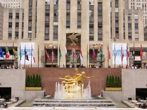 Rockefeller Center in New York - NewYorkCity.de