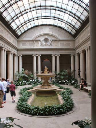 Die Frick Collection in New York - NewYorkCity.de