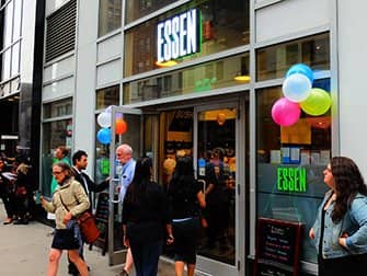 Mittagessen in New York: die besten Restaurants