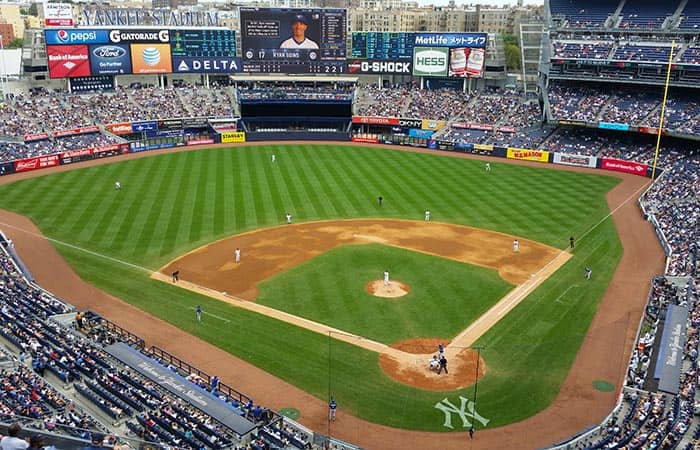 MLB Baseball in New York 2020 - NewYorkCity.de