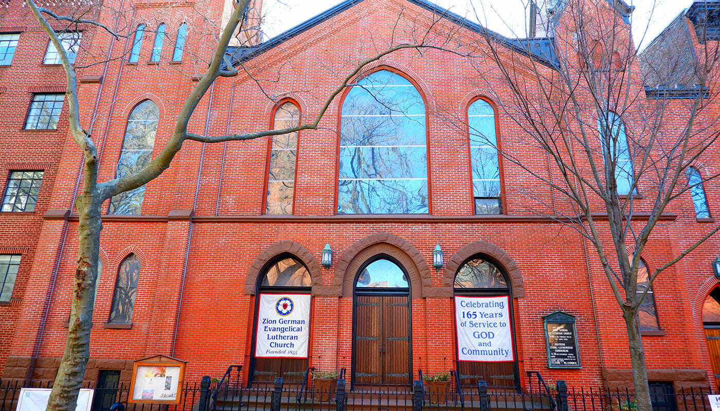 Little Germany in New York - NewYorkCity.de