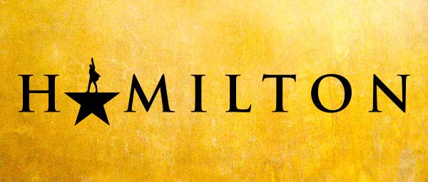 Hamilton am Broadway Tickets - NewYorkCity.de